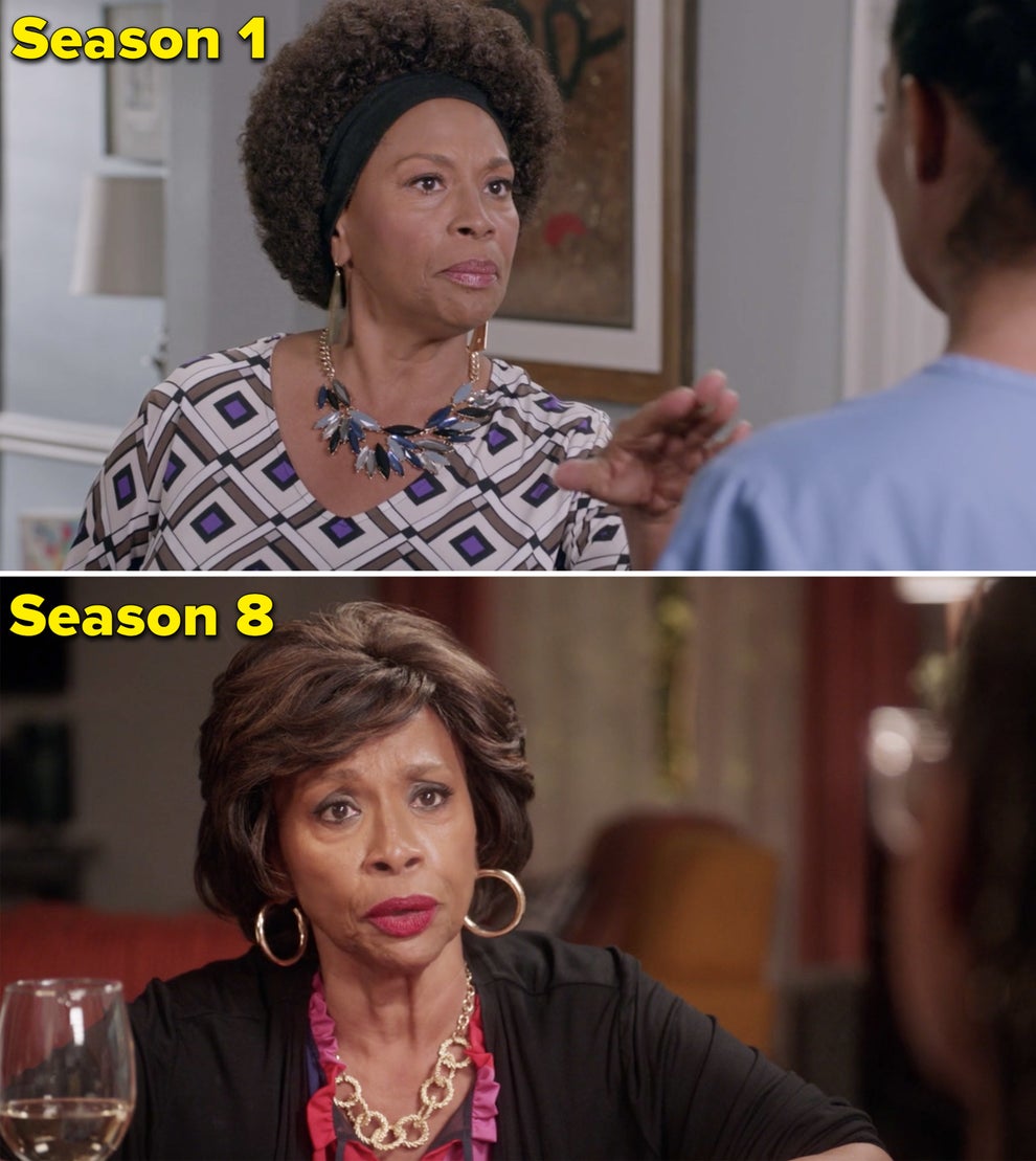 10 Black-Ish Cast Photos Then Vs Now