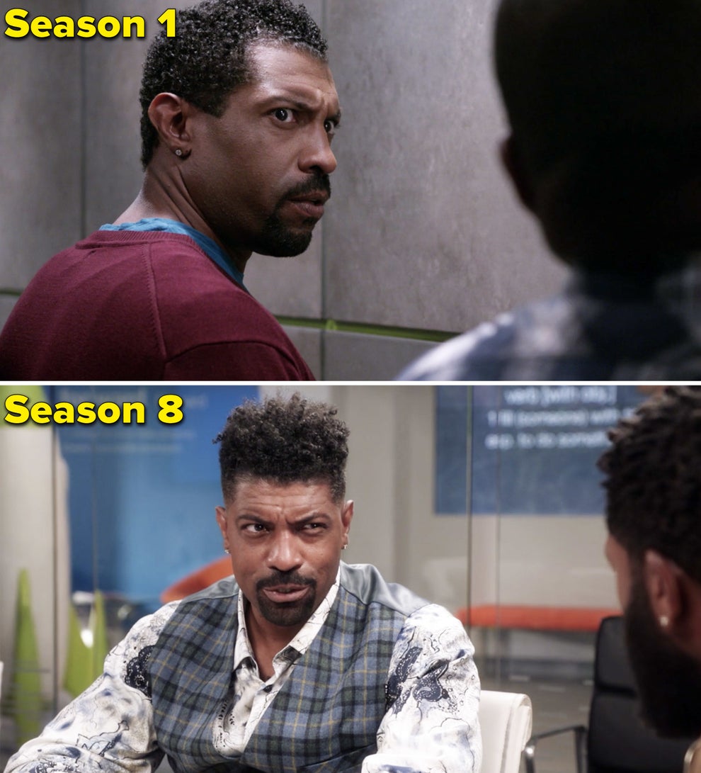 10 Black-Ish Cast Photos Then Vs Now