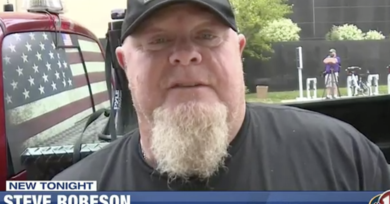 Stephen Robeson, An Informant In The Michigan Kidnapping Case, Avoids Jail