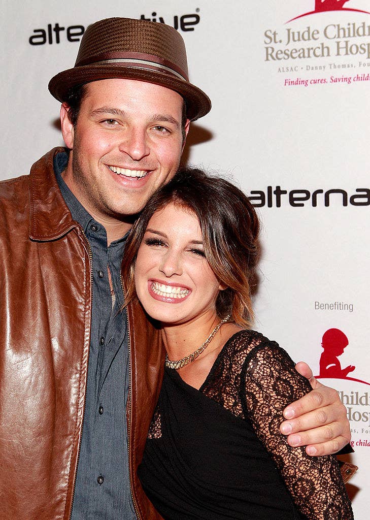 Sarah Butler And Jeff Branson