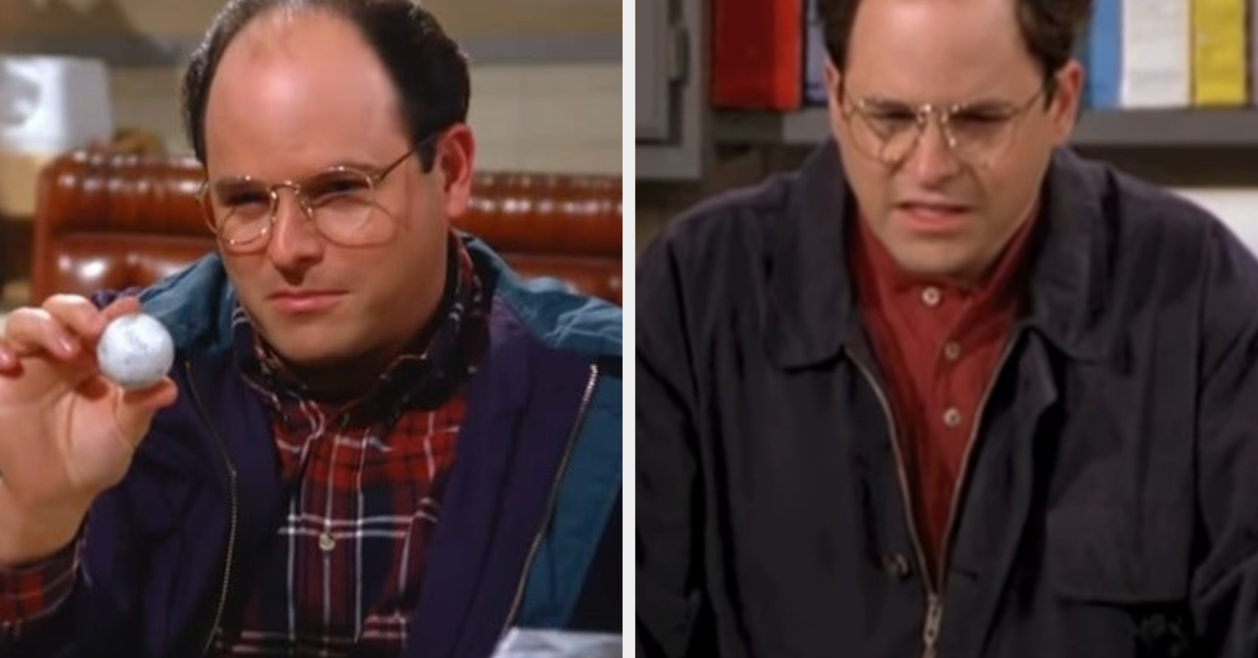 Seinfeld George
