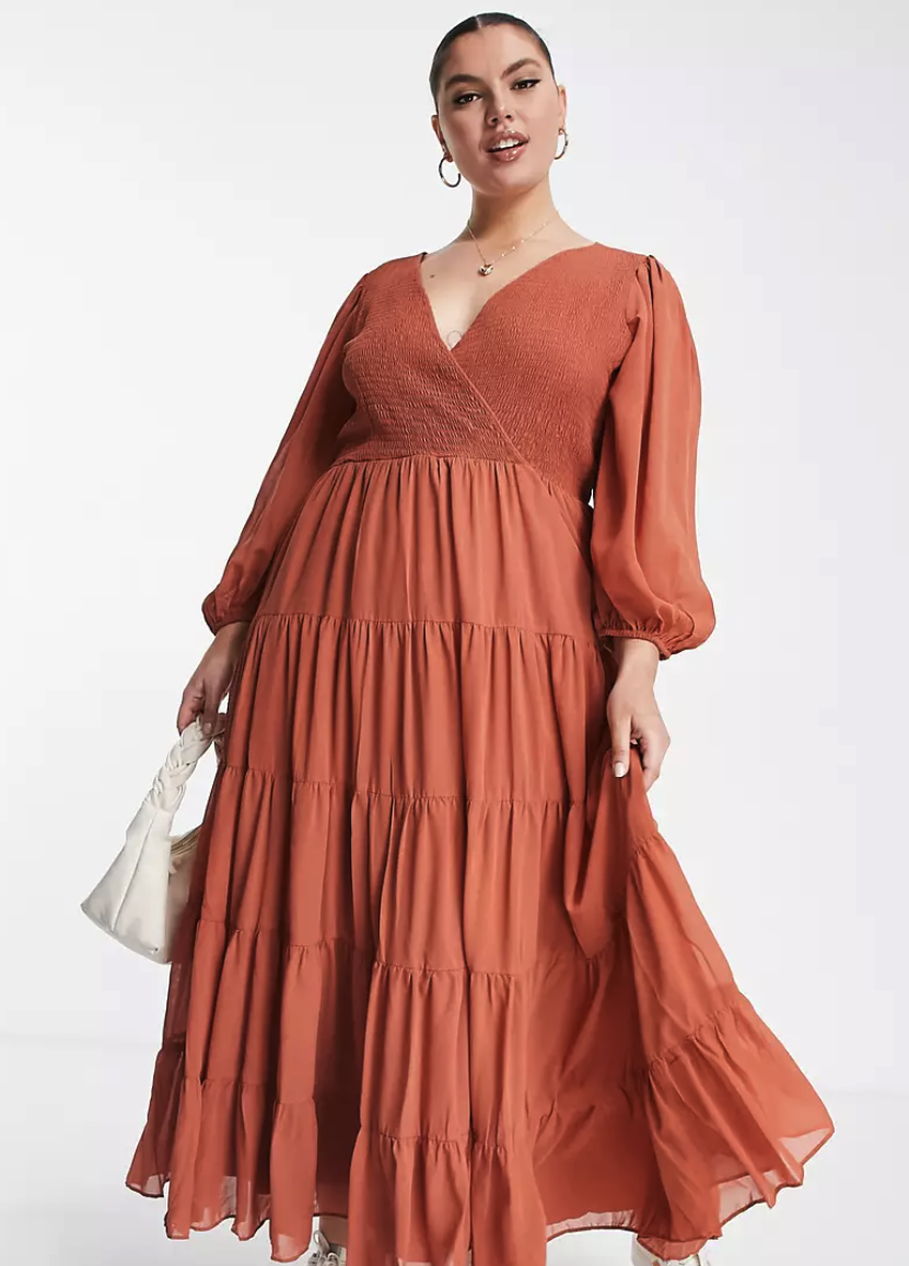 30 Romantic Dresses That Easily Go From Day To Night