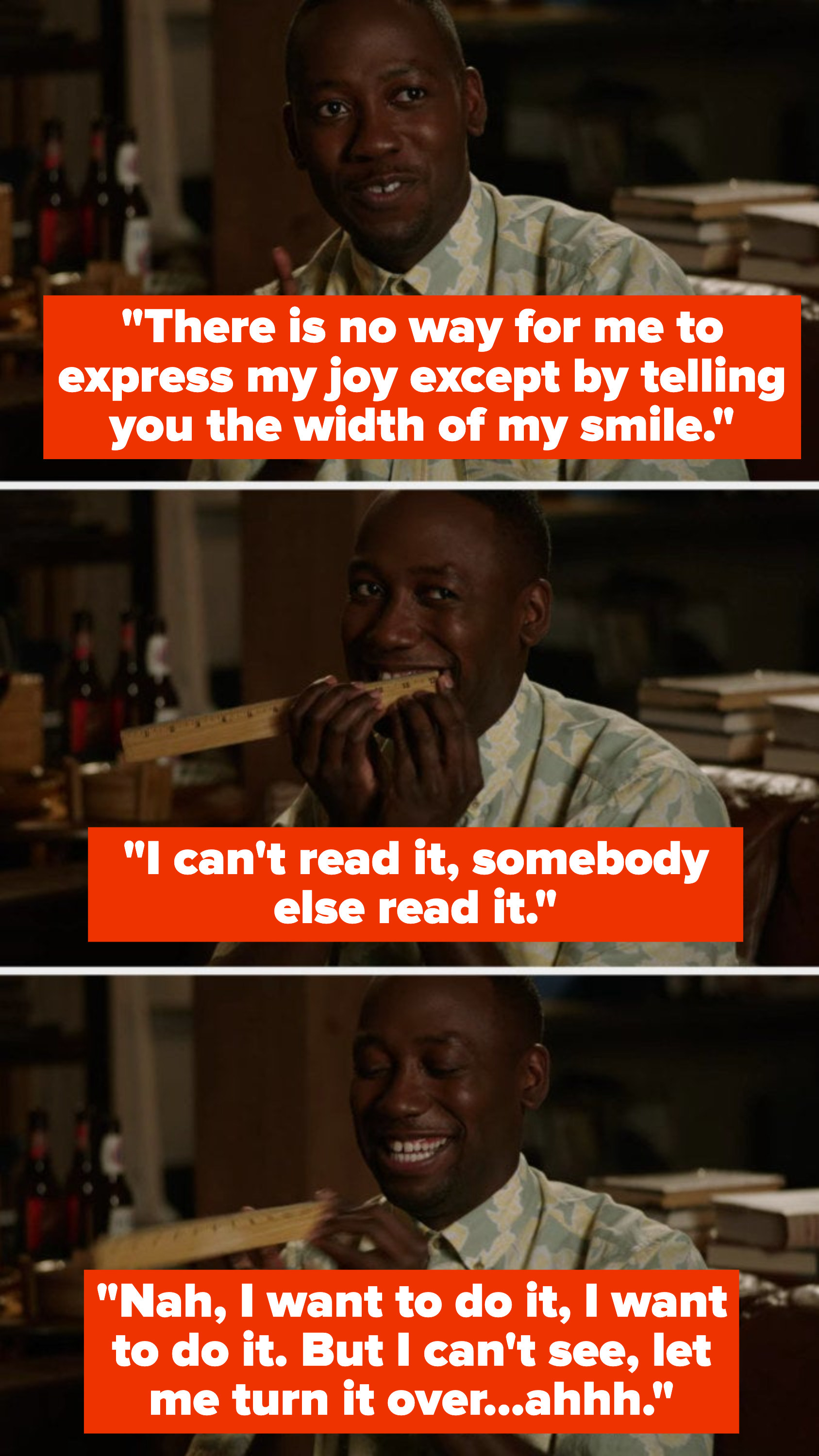 49 Best Winston "New Girl" Moments