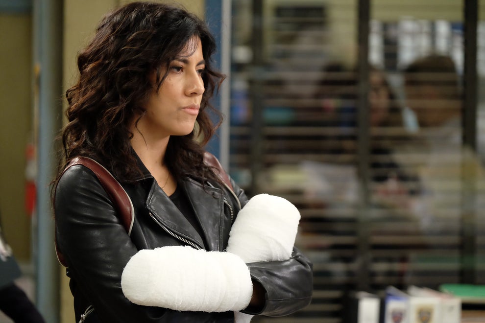 The 51 Best Rosa Diaz Quotes From "Brooklyn Nine Nine"