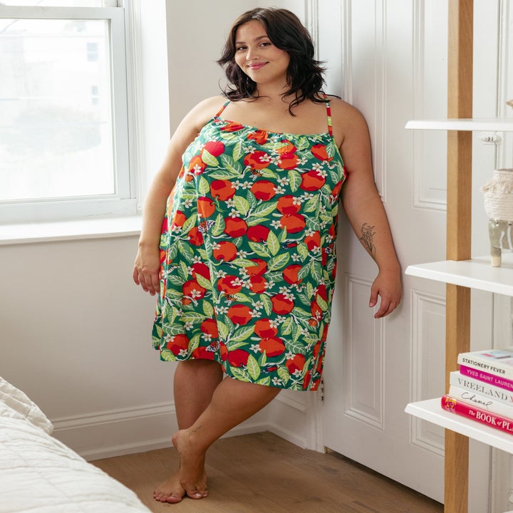 16 Best Plus Size Nightgowns To Make Bedtime Fun 2022
