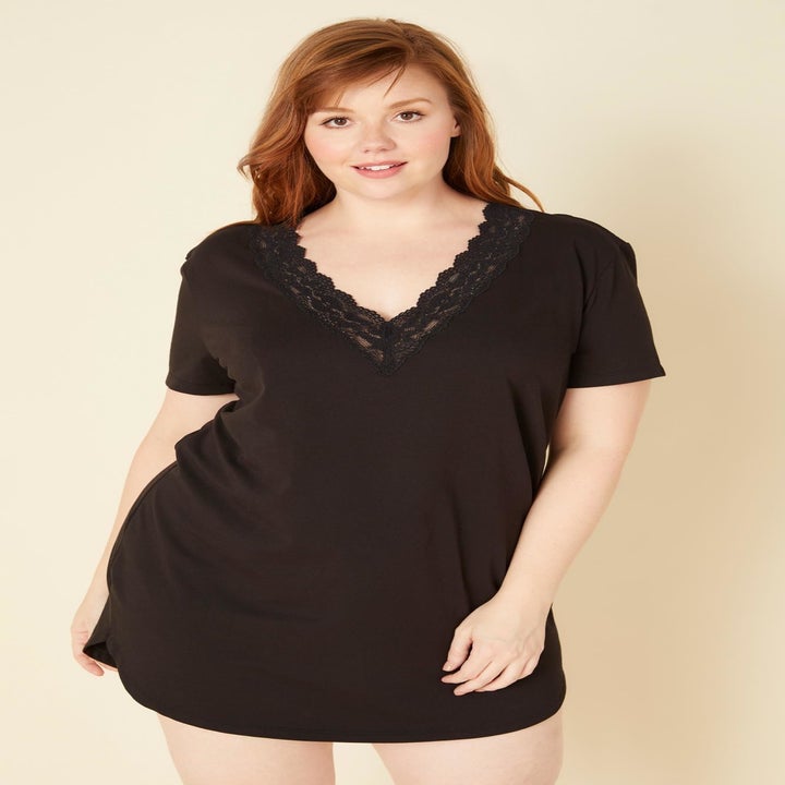 16 Best Plus Size Nightgowns To Make Bedtime Fun 2022