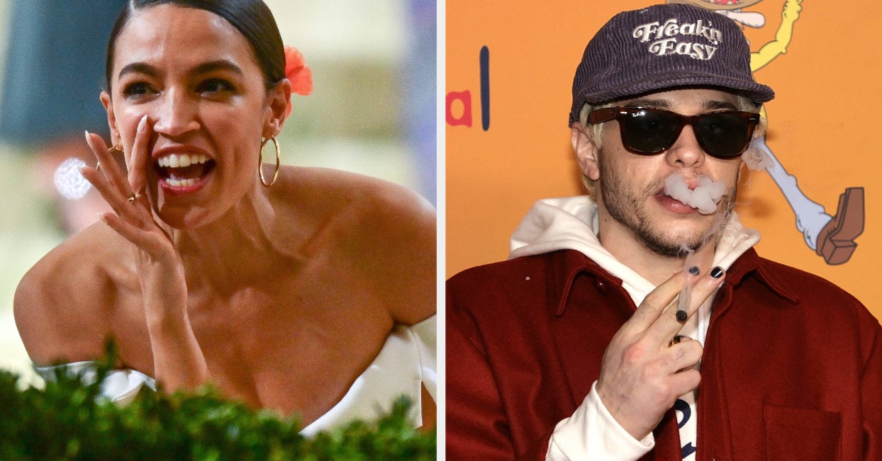 These 30 Celebs Could Be In Your Blunt Rotation