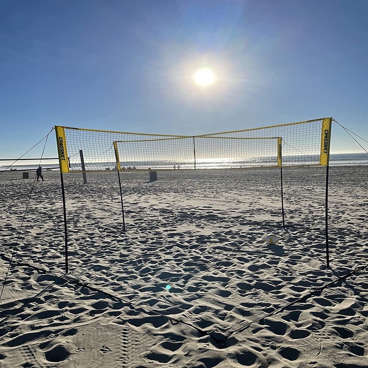 23 Outdoor Games If You Get Bored At The Beach