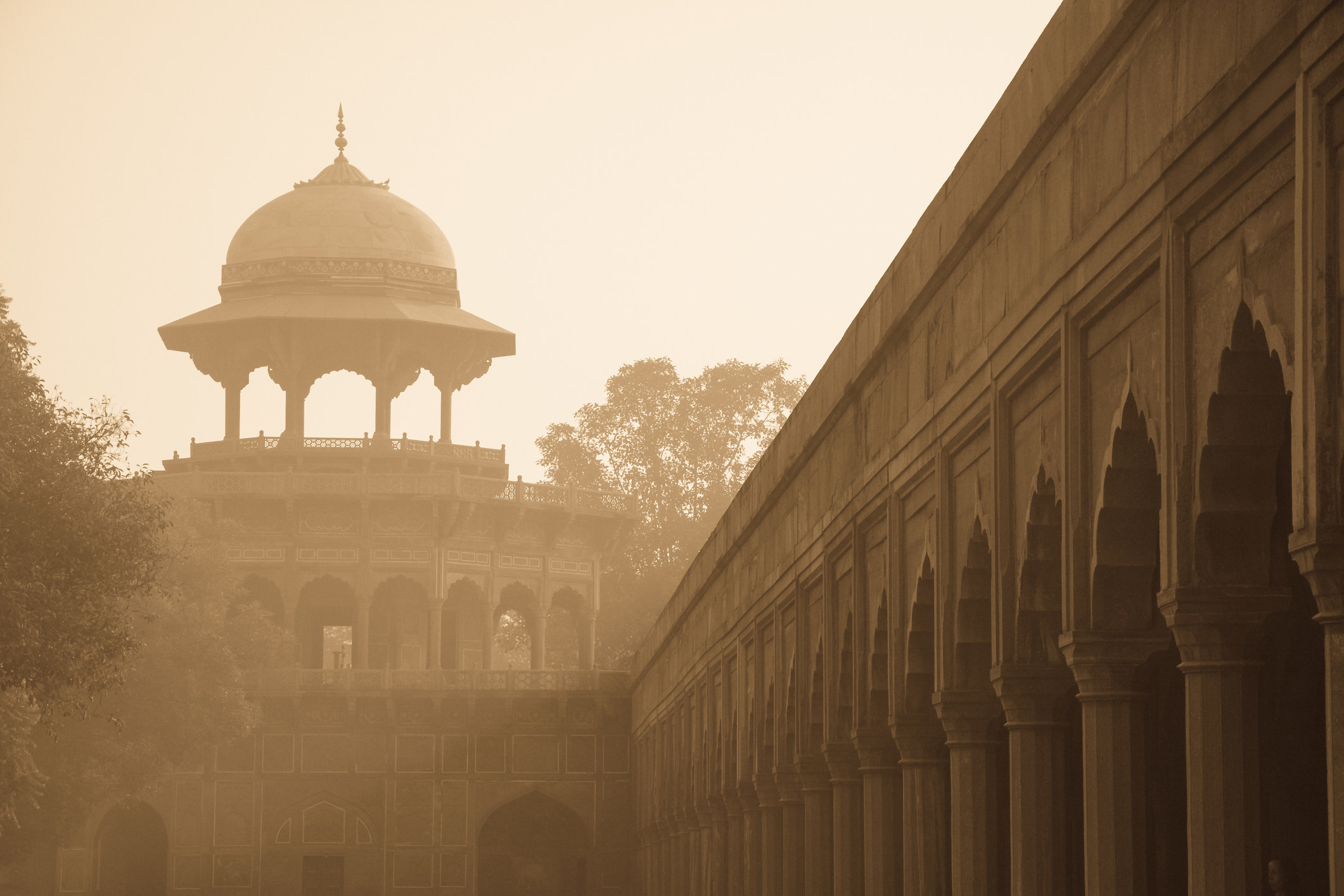 Famous Building Interiors