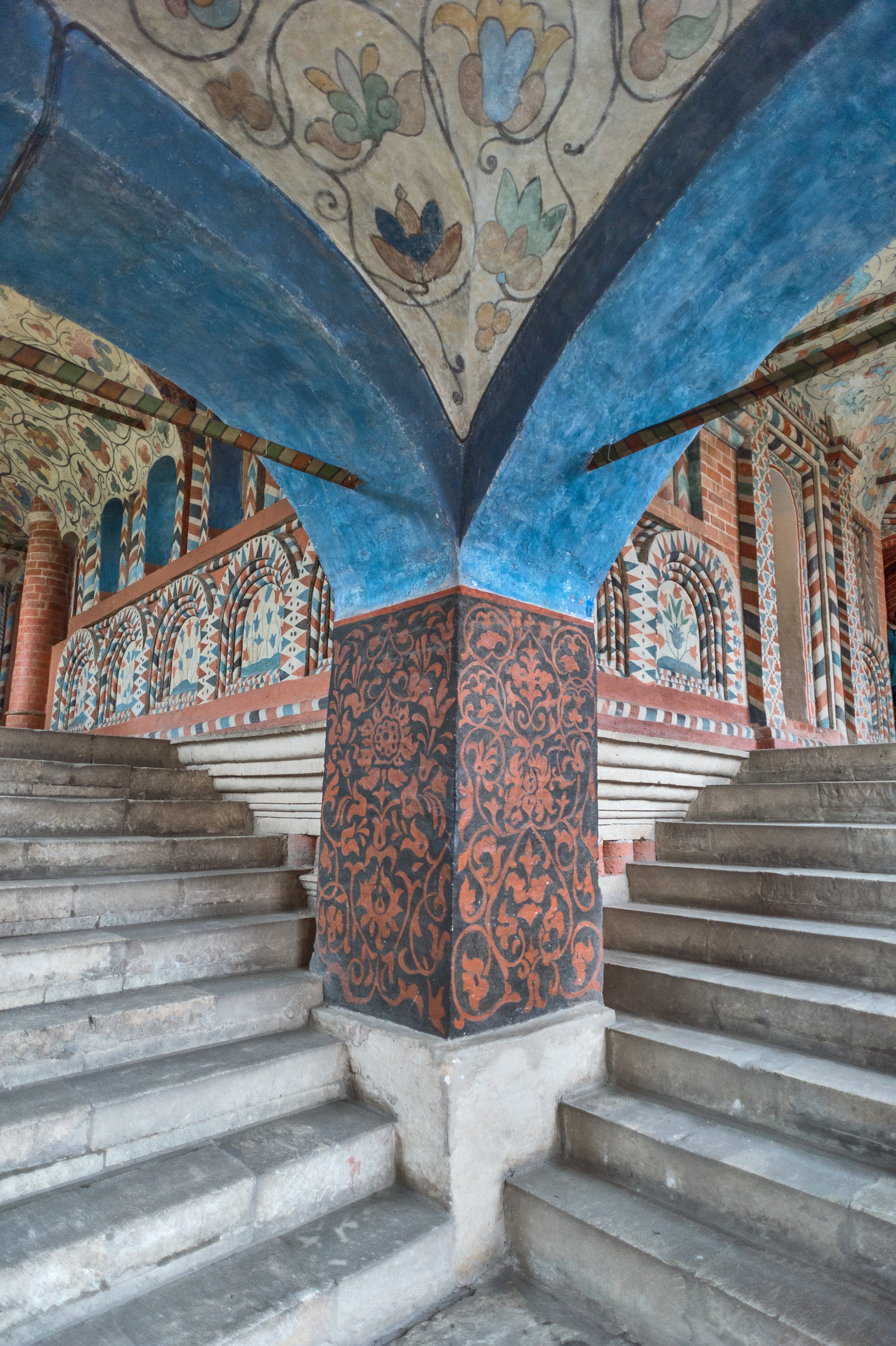 Famous Building Interiors