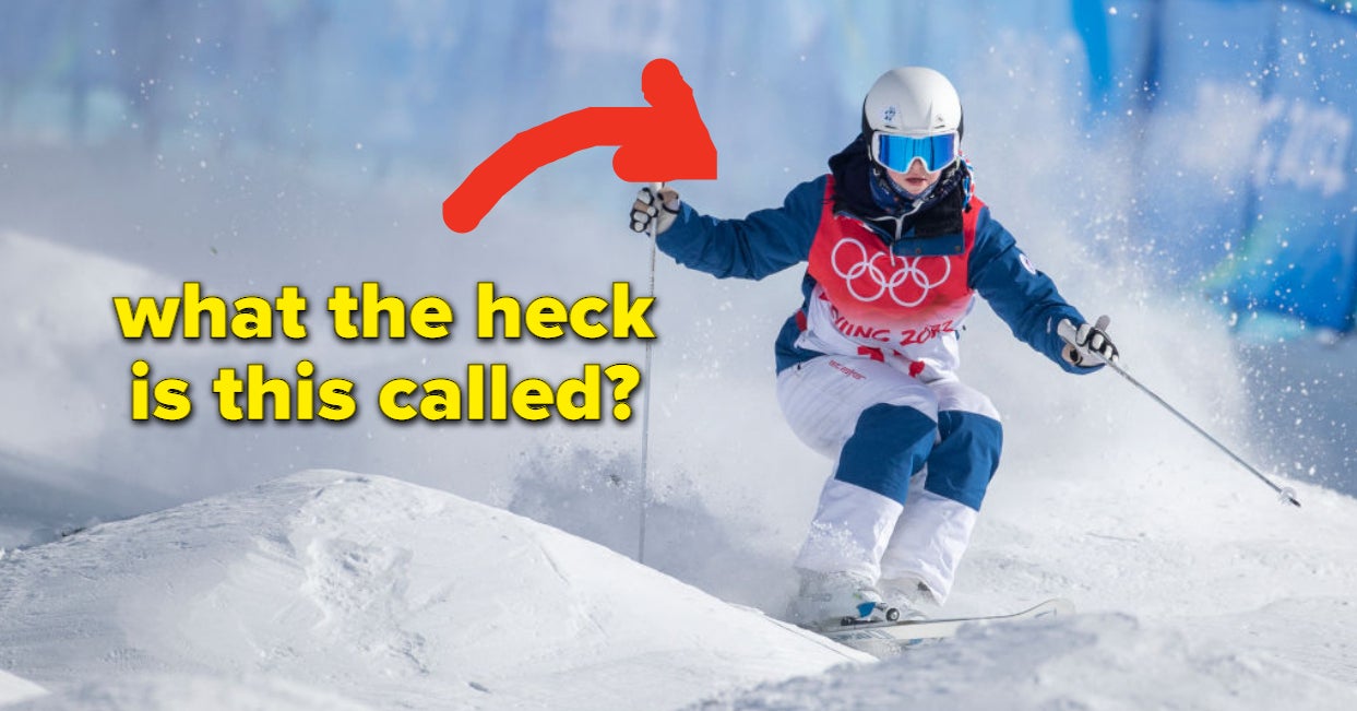 Name The 2022 Winter Olympics Sports Quiz