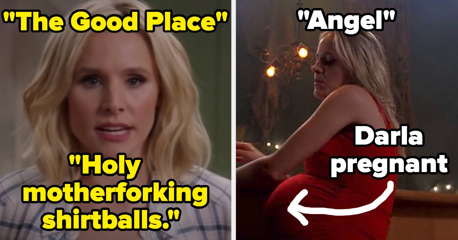 23 Most Shocking TV Plot Twists