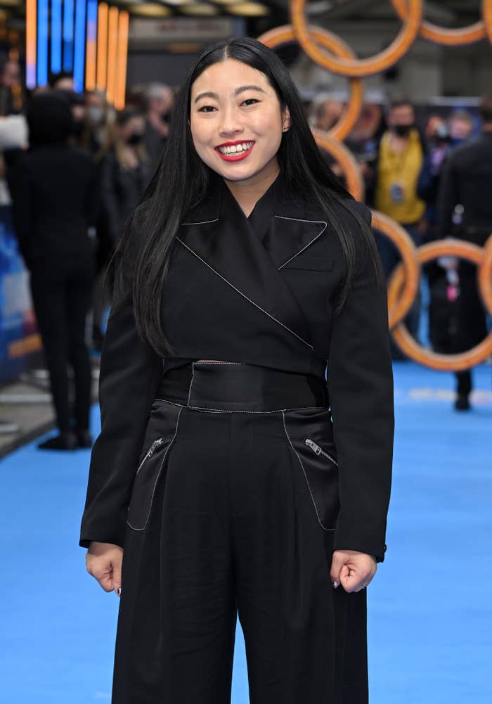 Awkwafina Leaving Twitter After Blaccent Statement