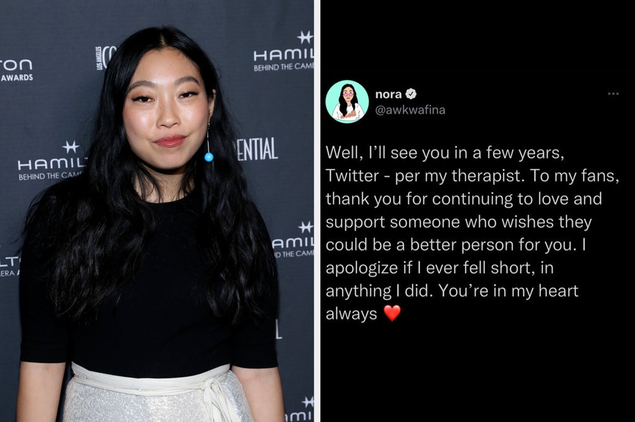 Awkwafina