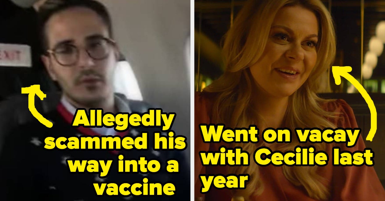 The Tinder Swindler Real-Life, Behind-The-Scenes Facts