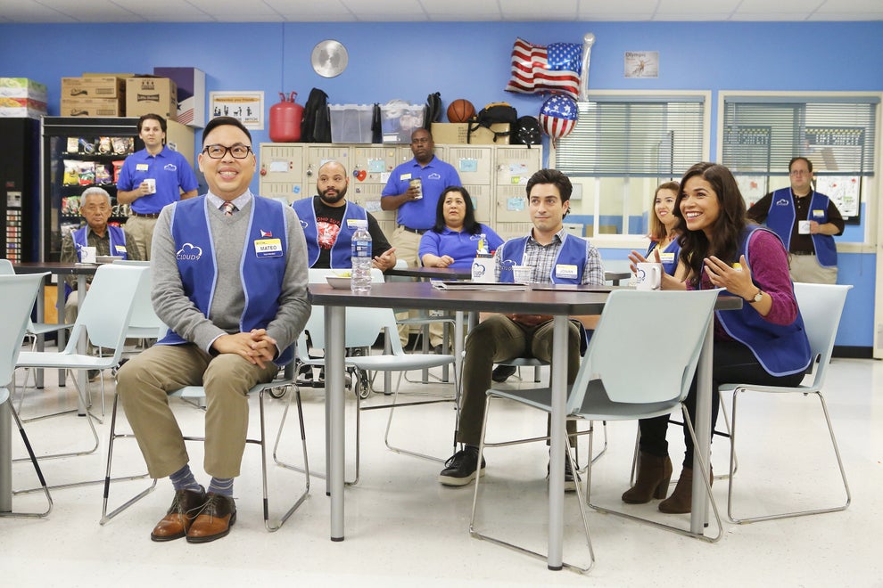 The 50 Best Quotes From "Superstore"