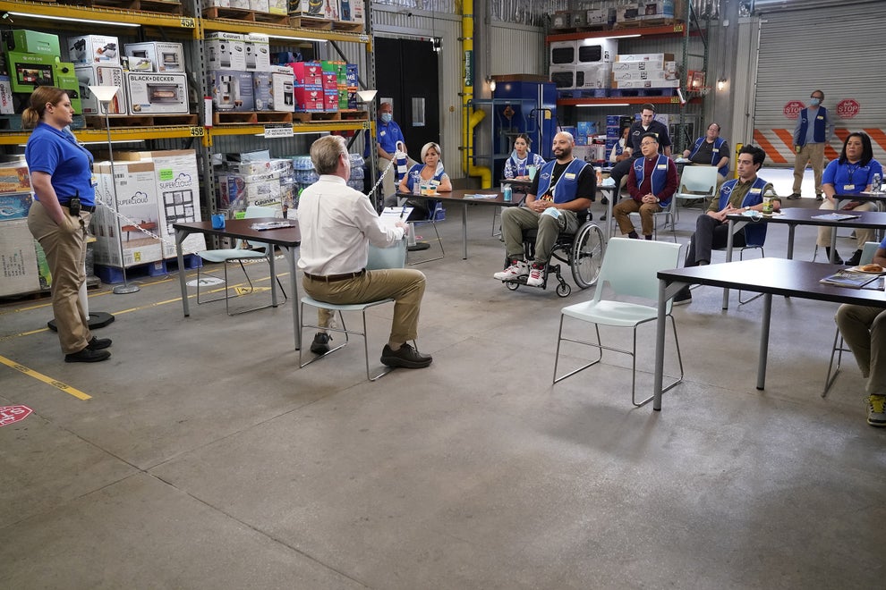 The 50 Best Quotes From "Superstore"