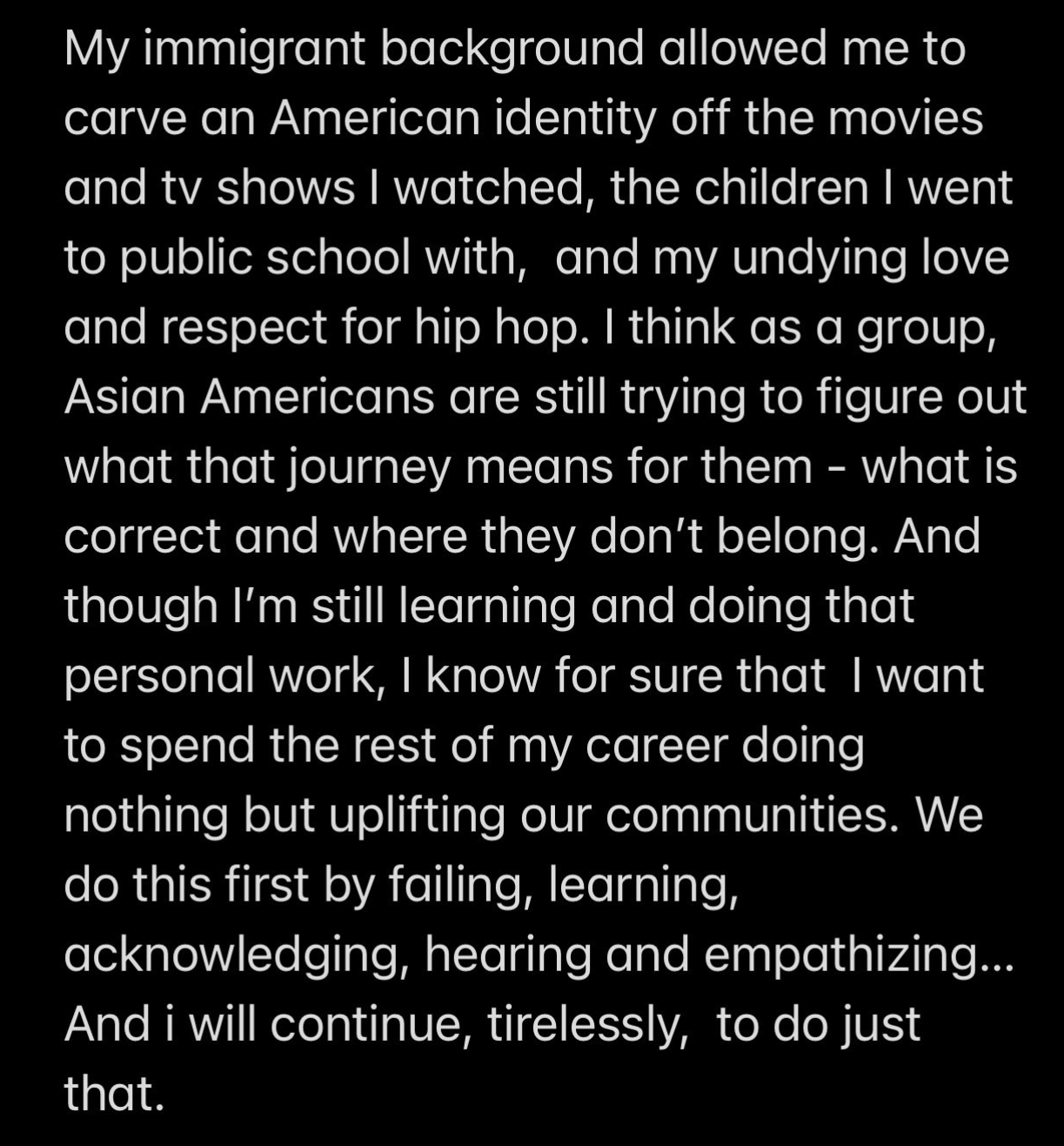 Why People Think Awkwafina's Blaccent Statement Is Bad