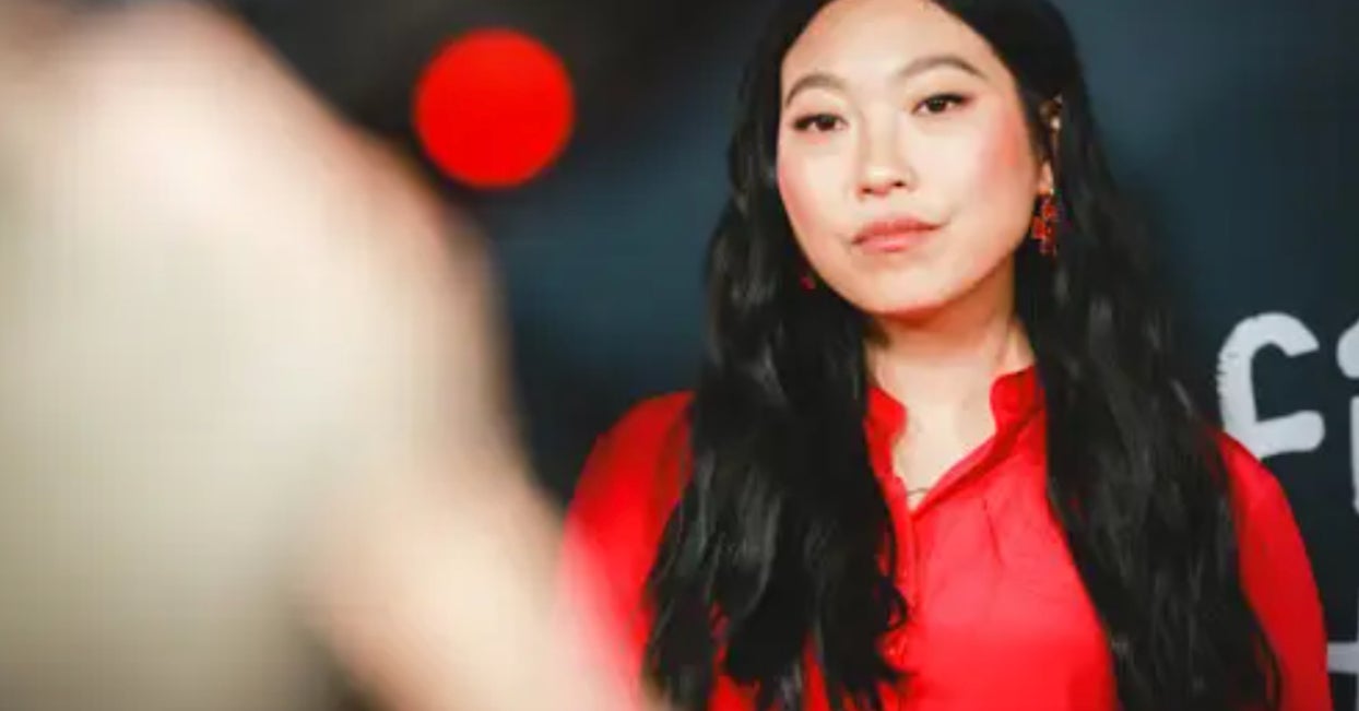 Why People Think Awkwafina's Blaccent Statement Is Bad