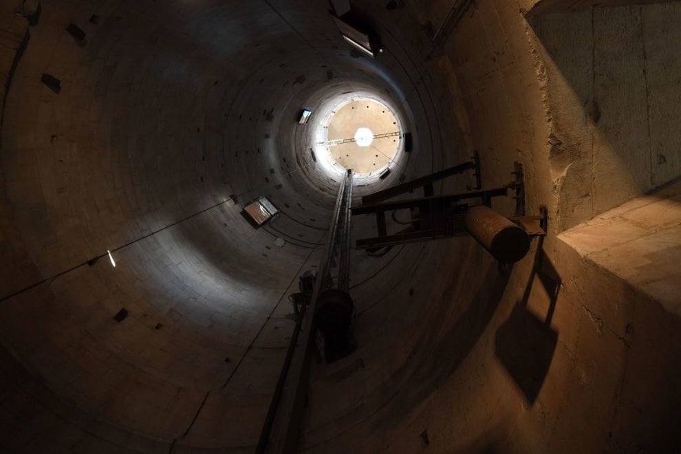 Famous Building Interiors