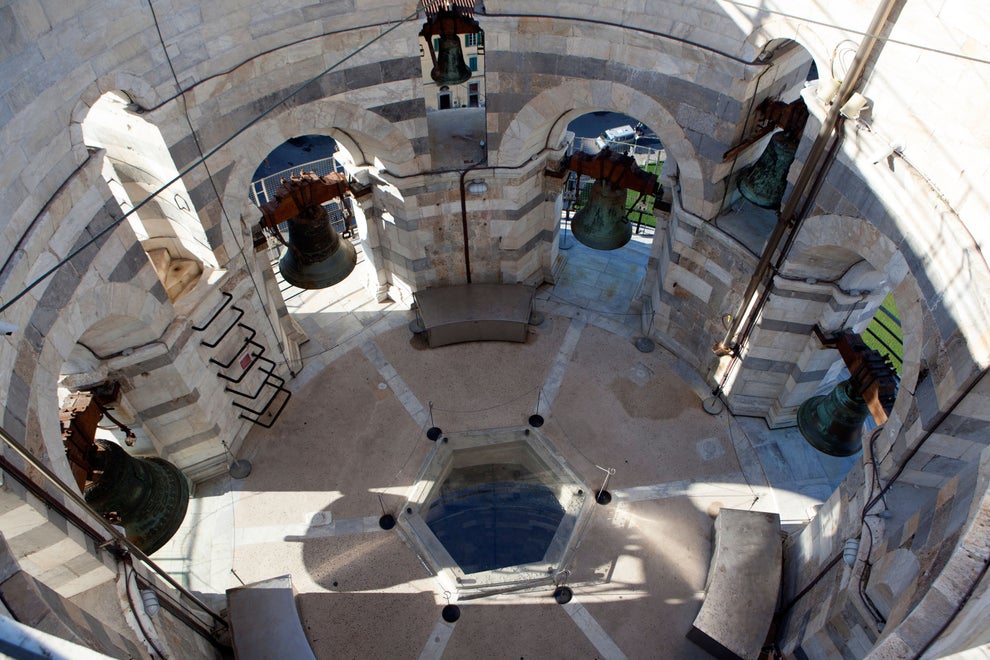 Famous Building Interiors