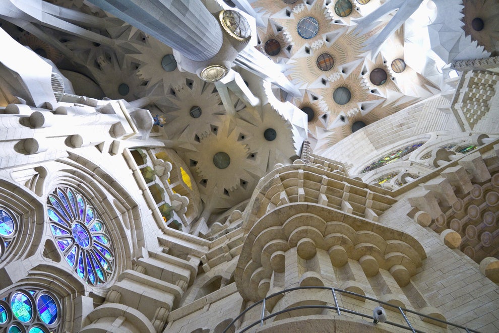 Famous Building Interiors