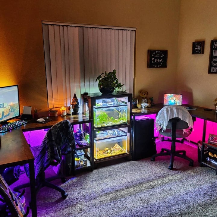 30 Home Desk Decor Ideas To Upgrade Your Aesthetic