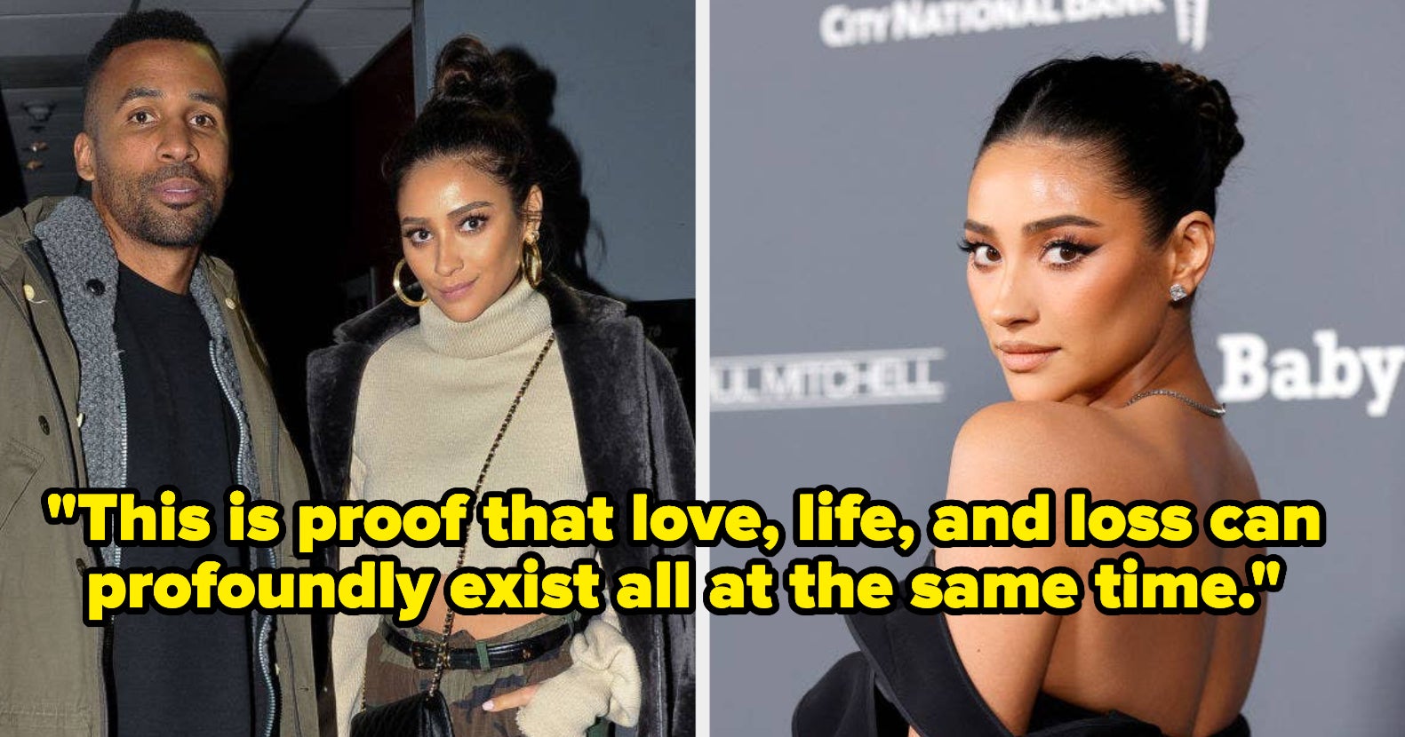 Shay Mitchell Expecting Second Child With Matte Babel