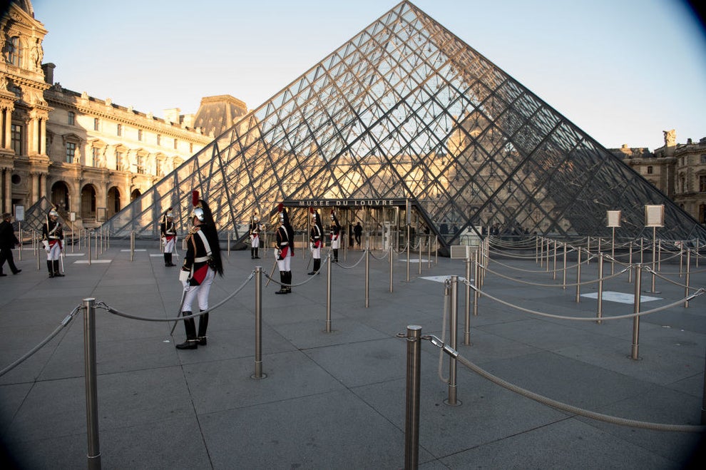 Famous Building Interiors