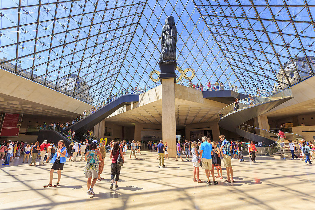 Famous Building Interiors