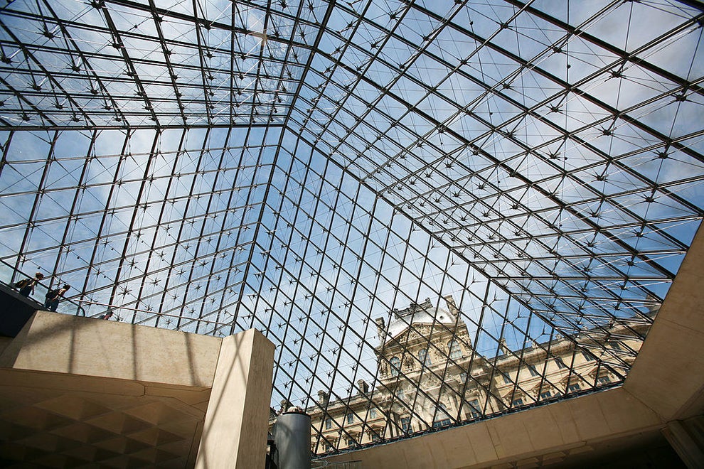 Famous Building Interiors