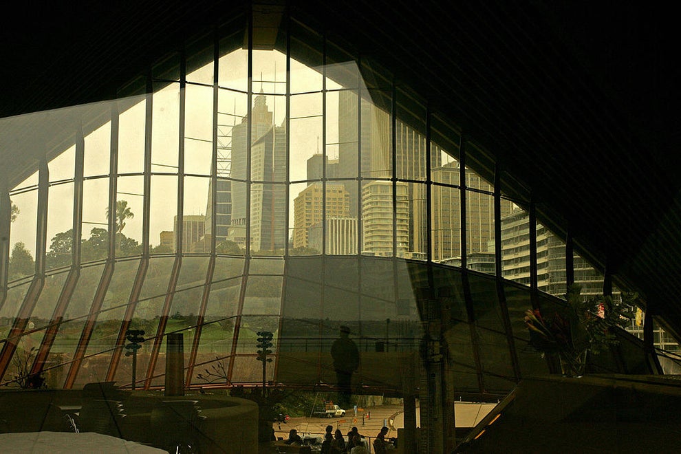 Famous Building Interiors