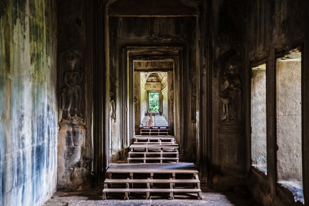 Famous Building Interiors