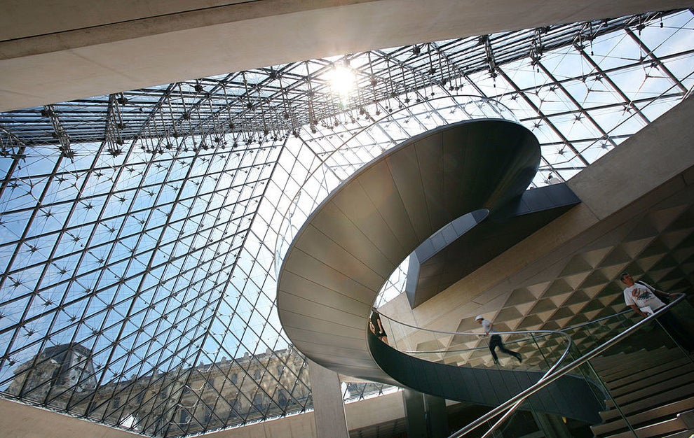 Famous Building Interiors