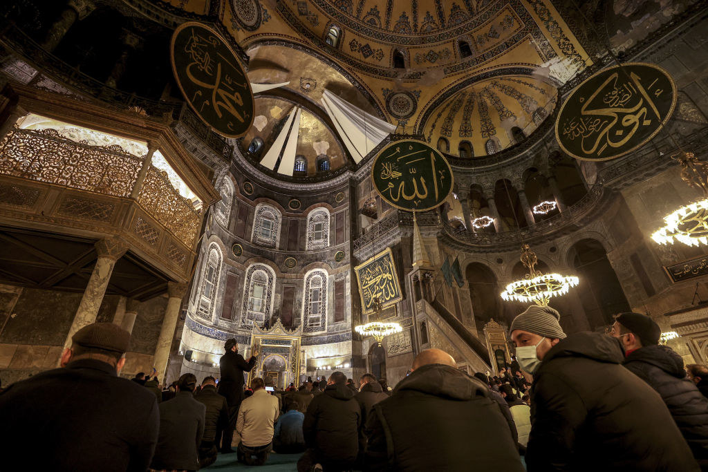 Famous Building Interiors