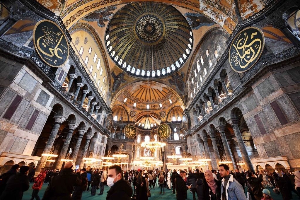 Famous Building Interiors