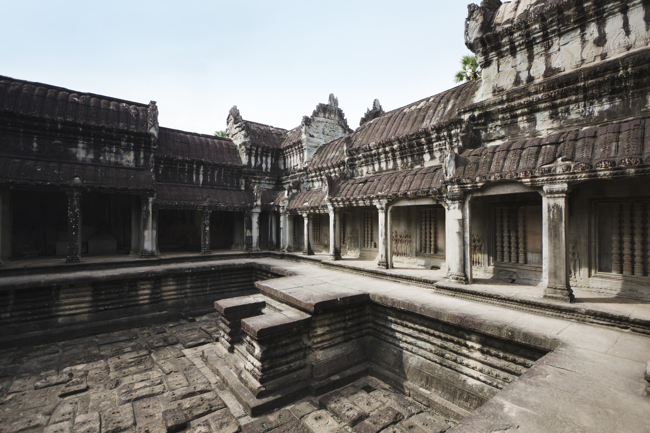 Famous Building Interiors