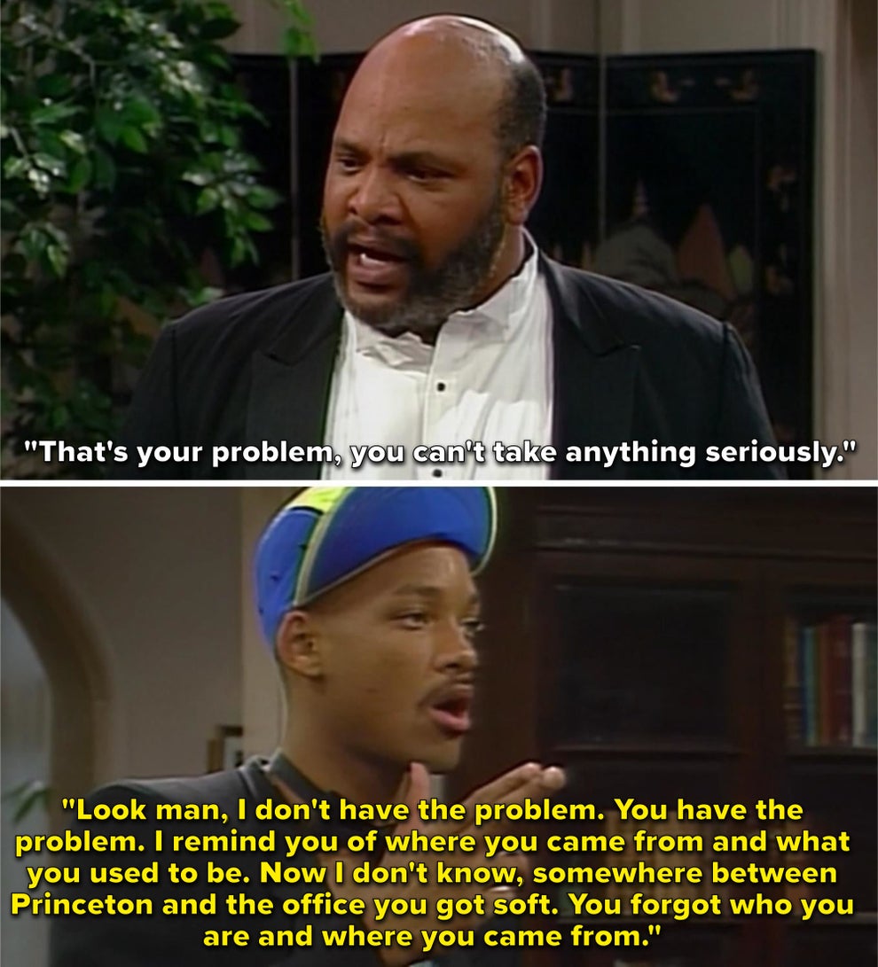 25 Unforgettable Fresh Prince Moments That Solidified The Series As Iconic