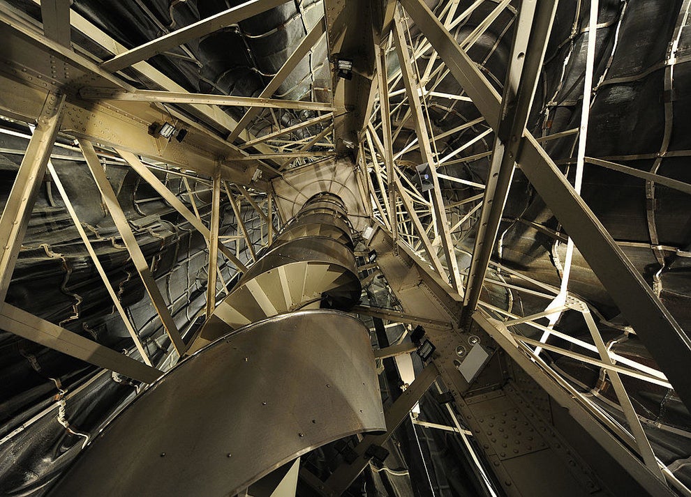 Famous Building Interiors