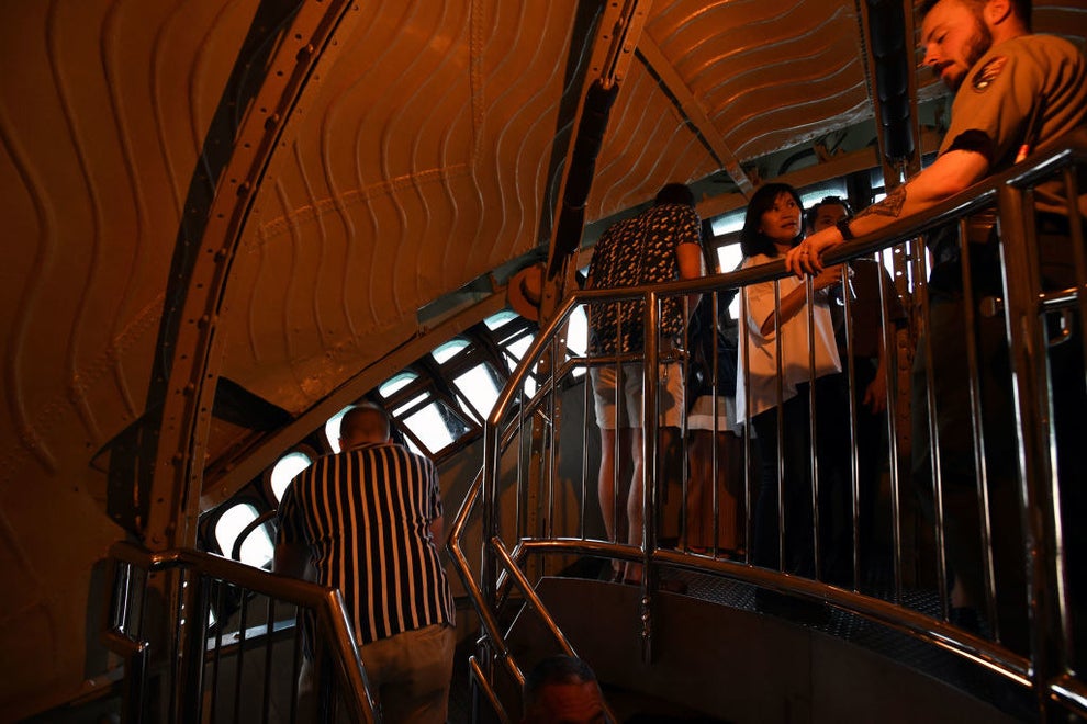 Famous Building Interiors