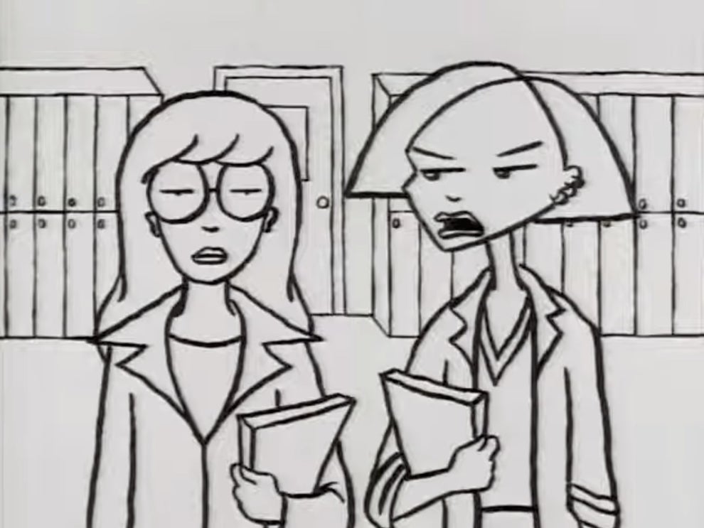 Here Are 25 Behind-The-Scenes Facts About "Daria"