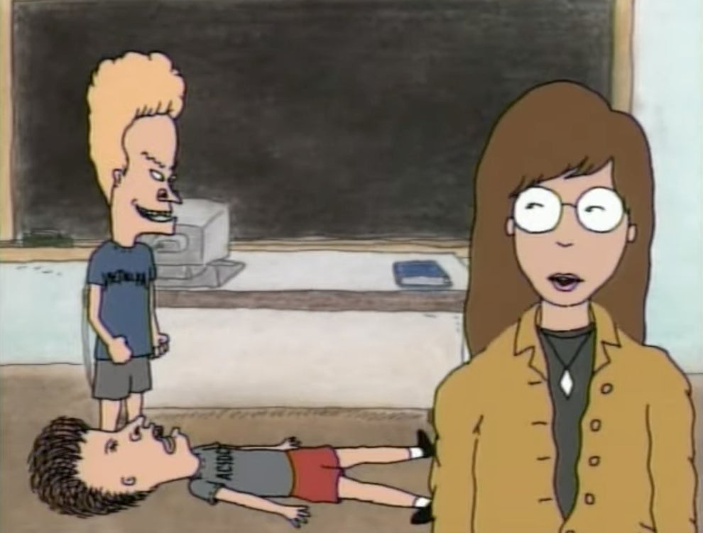 Here Are 25 Behind-The-Scenes Facts About "Daria"