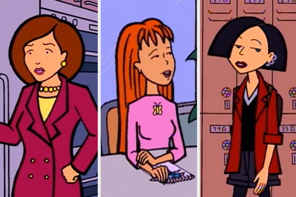 Here Are 25 Behind-The-Scenes Facts About "Daria"