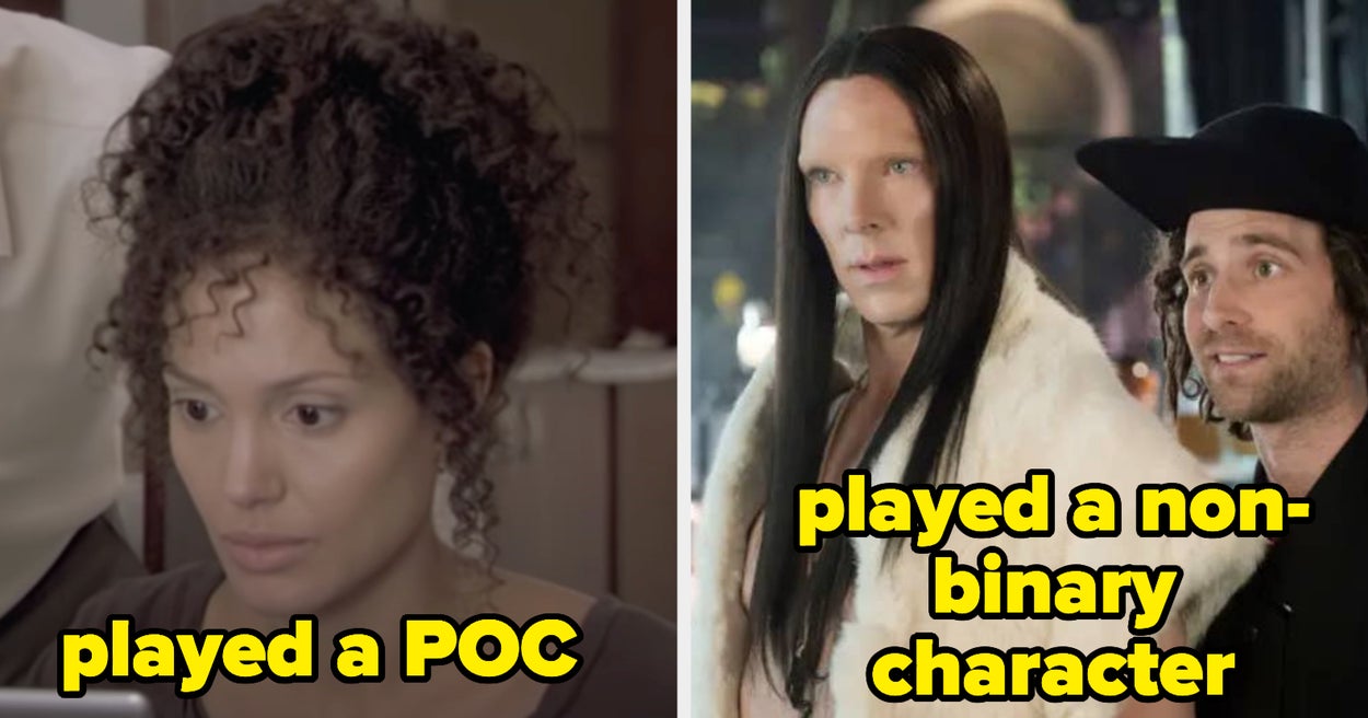 Actors' Controversial Roles