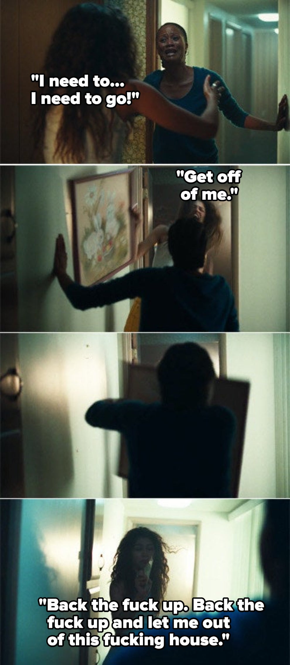 14 Euphoria Moments Showing The Struggles Of Addiction