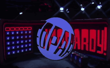 jeopardy logo effects