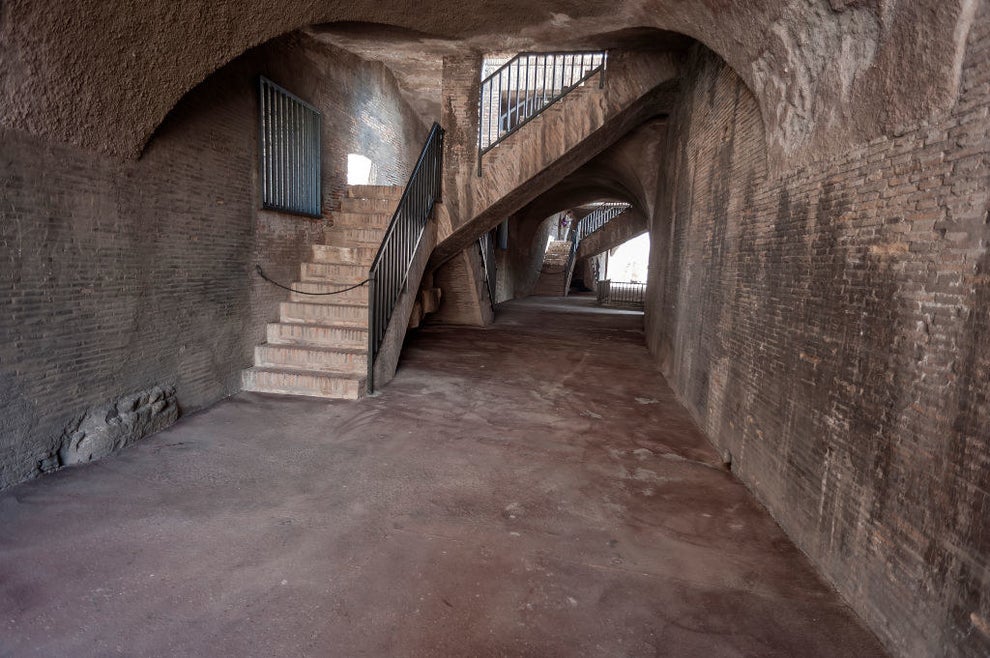 Famous Building Interiors