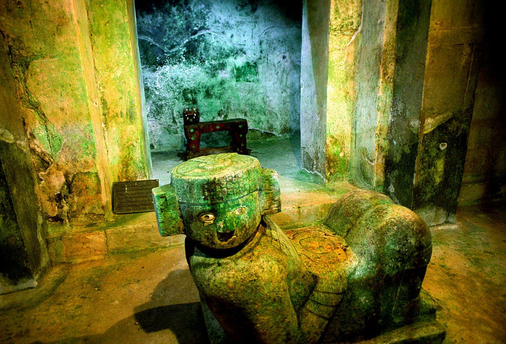 Famous Building Interiors