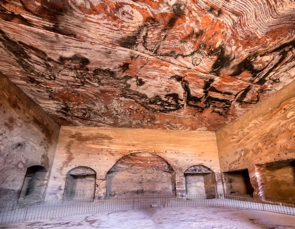 Famous Building Interiors