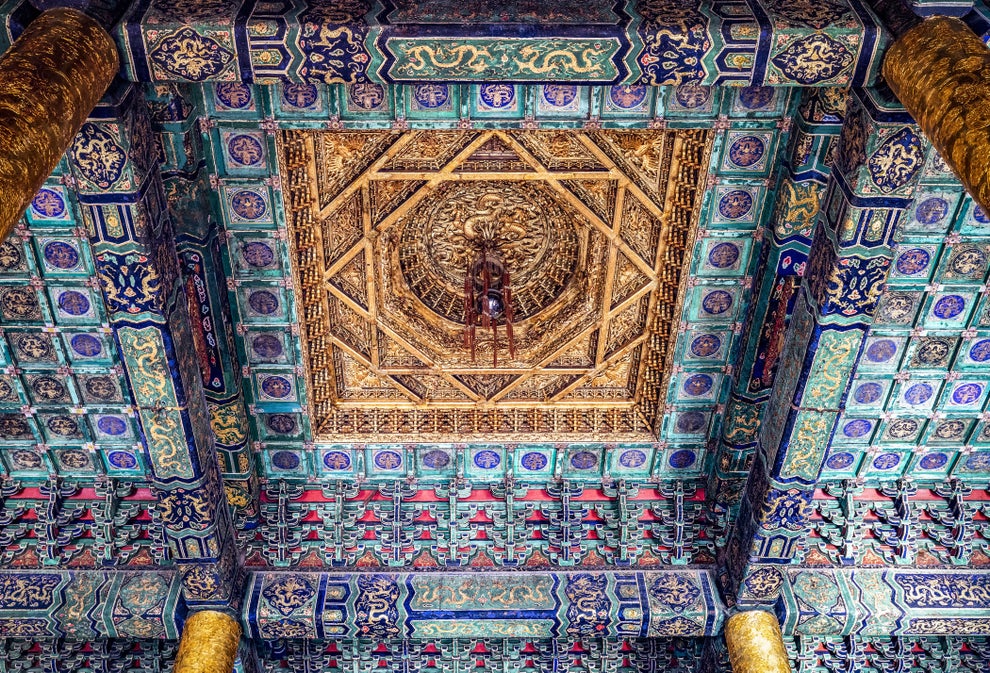 Famous Building Interiors